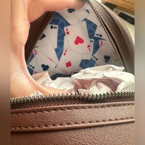 Loungefly | Bags | Brand New Gambit Loungefly Mini Backpack Ee ...